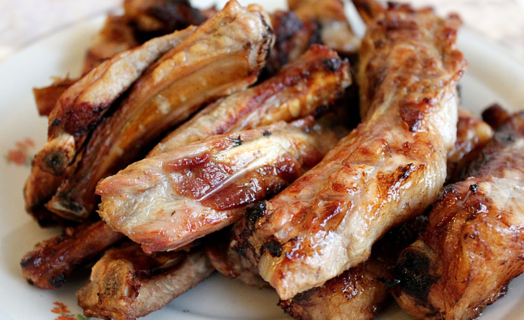 Delicious Leftover Ribs Recipe Ideas! - Maggie Choos