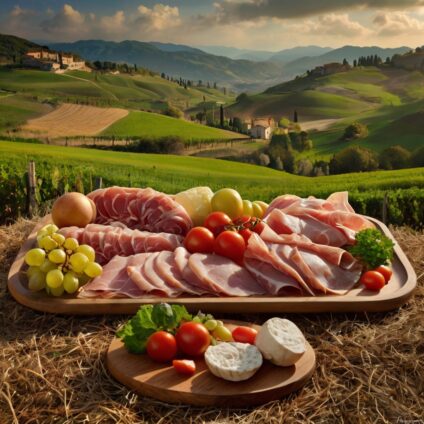 Cold Cut Cornucopia: Prosciuttini and Cappacuolo - Maggie Choos