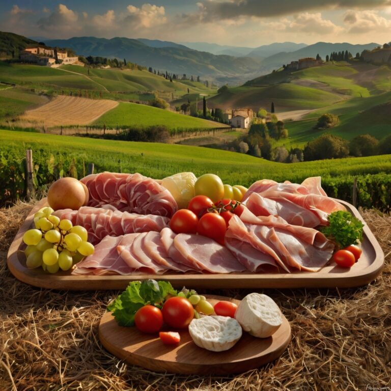 Cold Cut Cornucopia: Prosciuttini and Cappacuolo - Maggie Choos