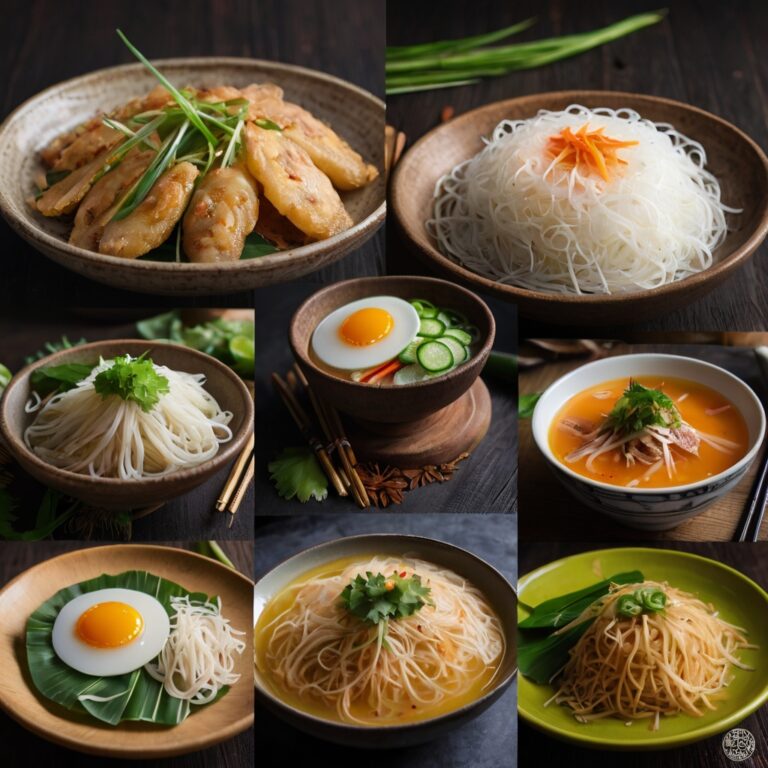 Banh Tam Bi - Maggie Choos