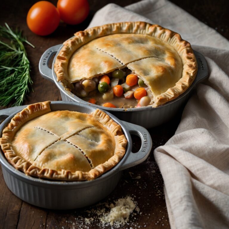 Costco Pot Pie Cooking Instructions