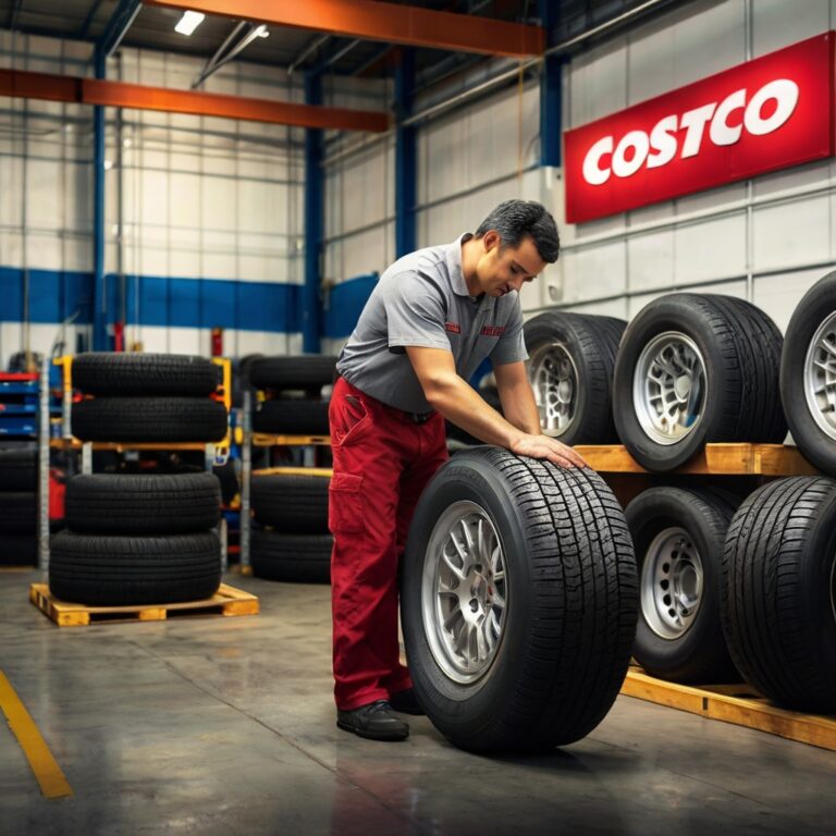Costco Tire Appointment