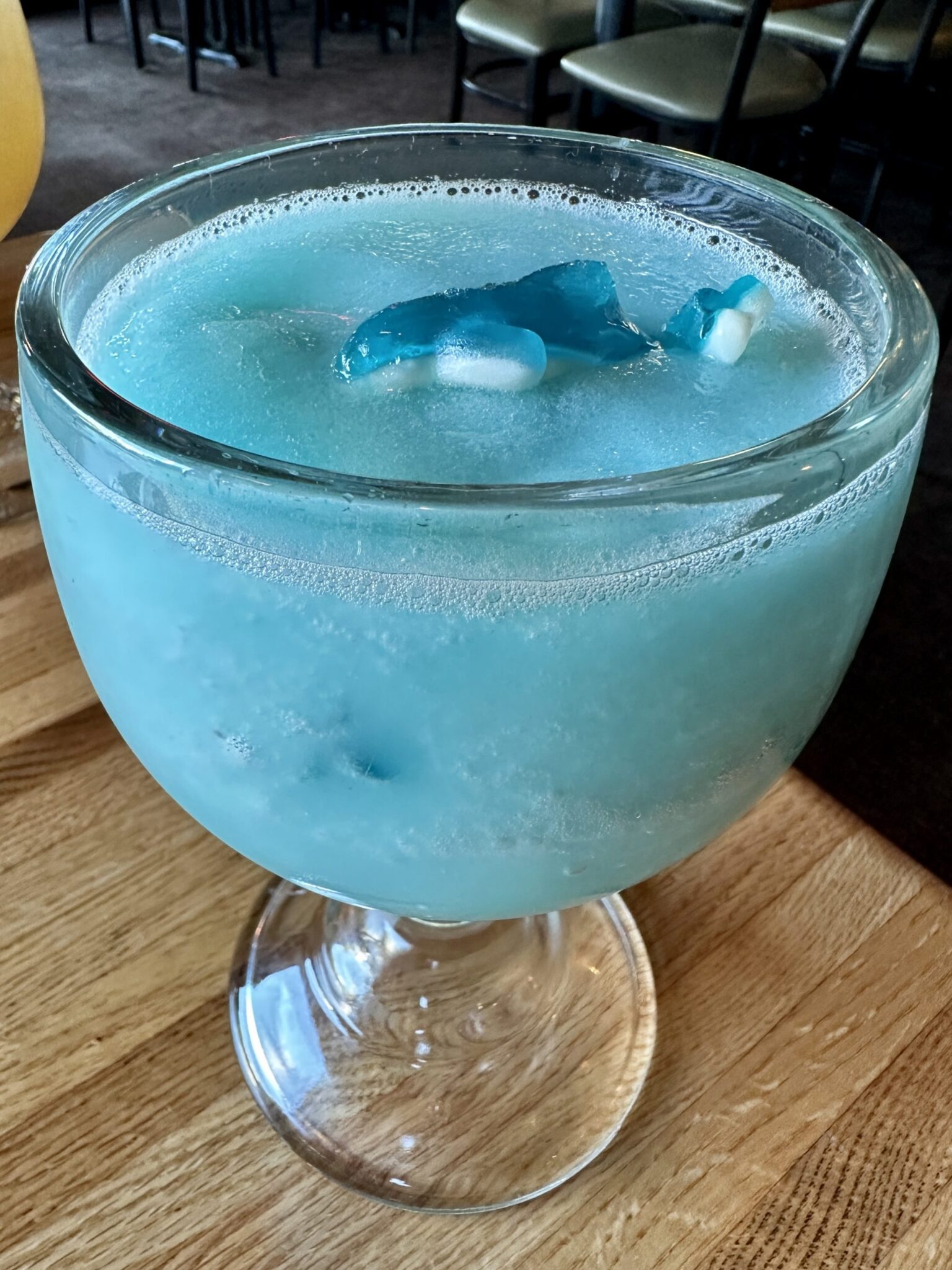 Shark Bowl Applebee's