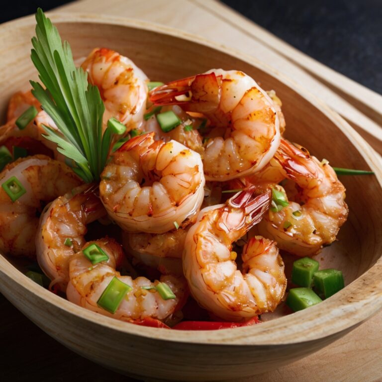 Firecracker Shrimp Panda Express