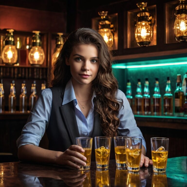 Can I Be A Bartender At 18