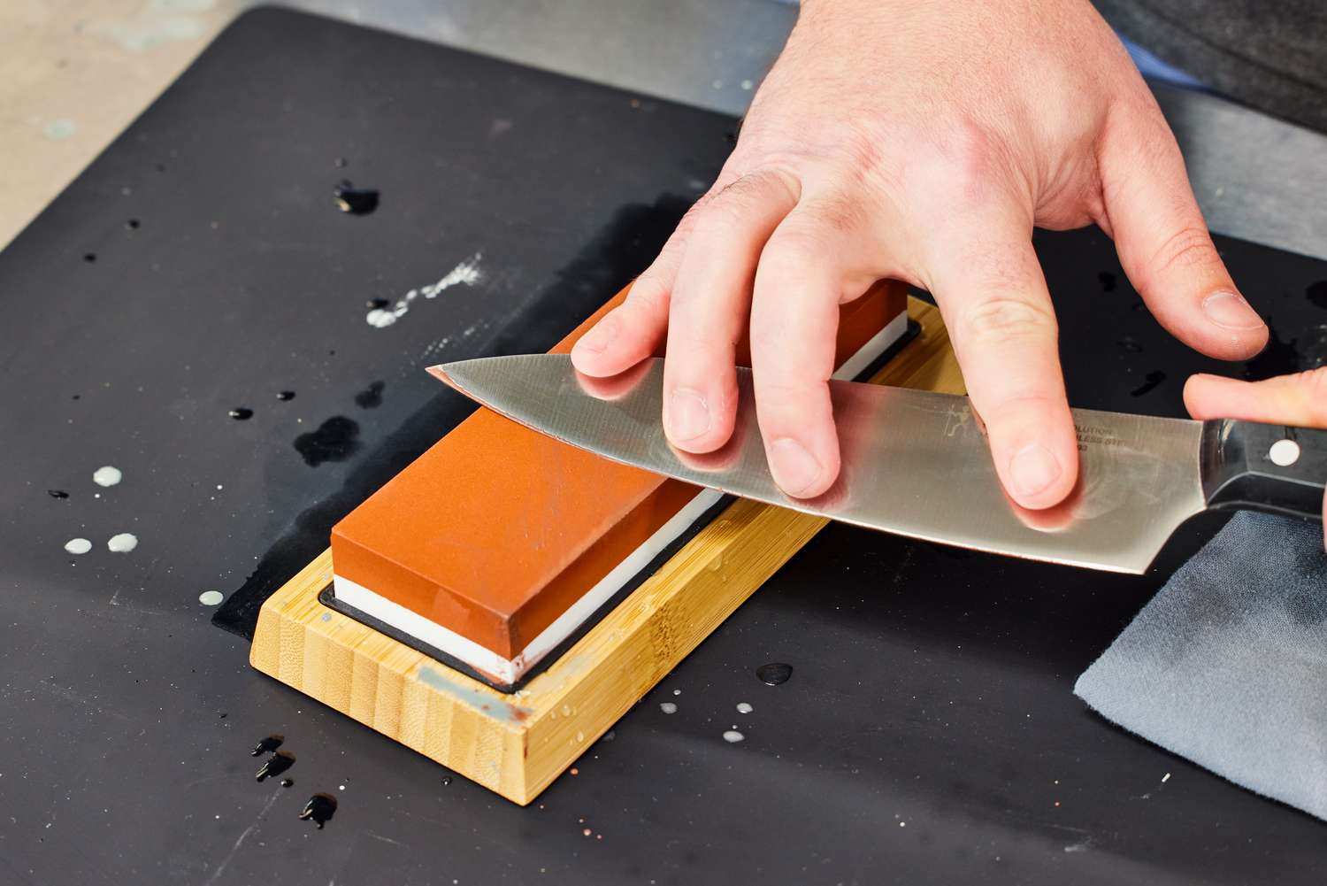 What Grit Whetstone for Kitchen Knives to Get