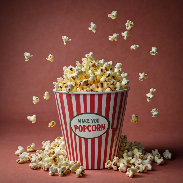 Can You Eat Expired Popcorn